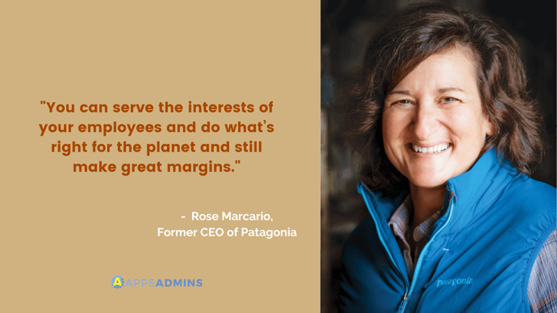 WCW Lady Boss Weekly Feature: Rose Marcario