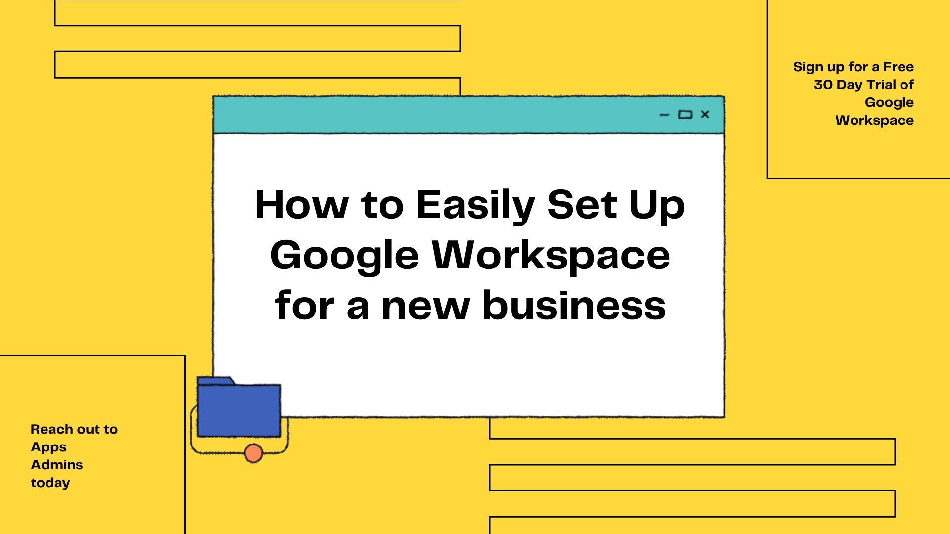 How to Easily Set Up Google Workspace for a new business
